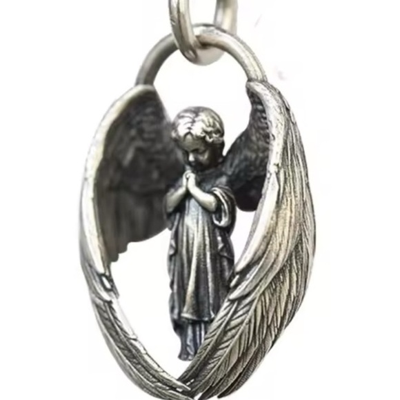 Jewelry | Brand New Beautiful Angel Necklaces | Poshmark
